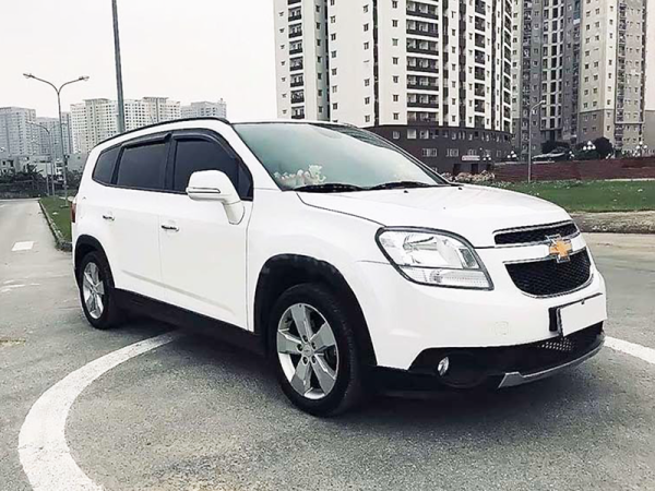 Kính chắn gió xe Chevrolet Orlando - Kính ô tô Thiên Kế